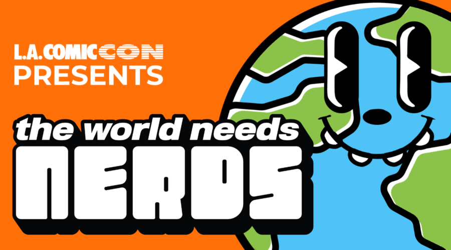 The World Needs Nerds